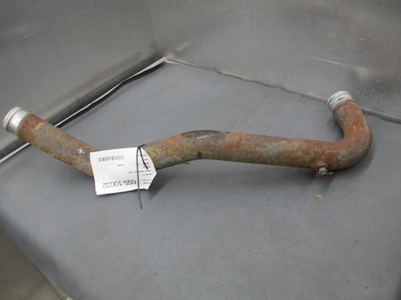 International 9400 Radiator Hoses & Tubes - Frontier Truck Parts