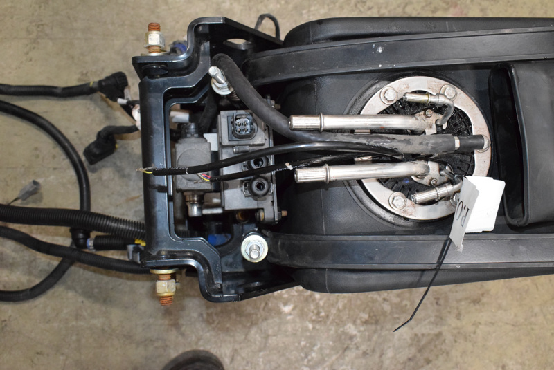 Frontier Truck Parts