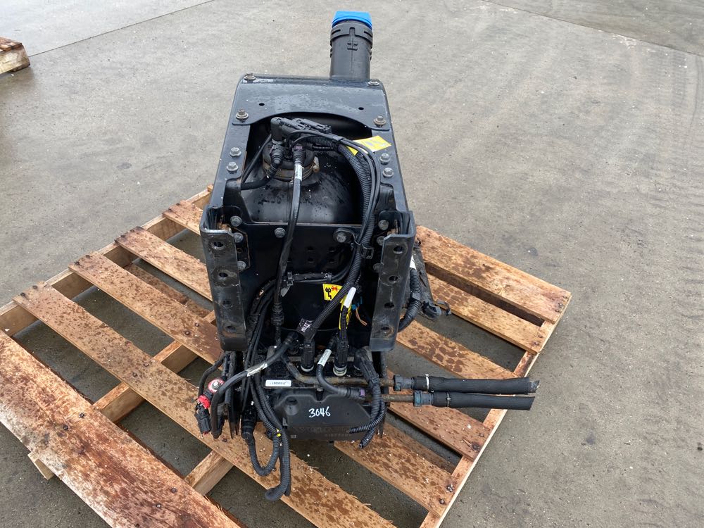 Frontier Truck Parts