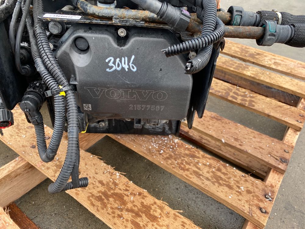 Frontier Truck Parts