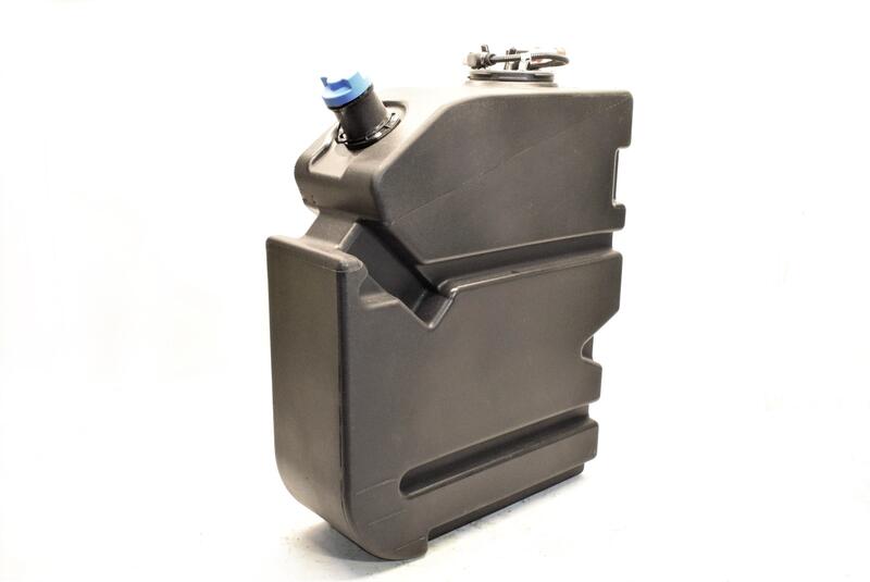 International DEF Tank - Frontier Truck Parts