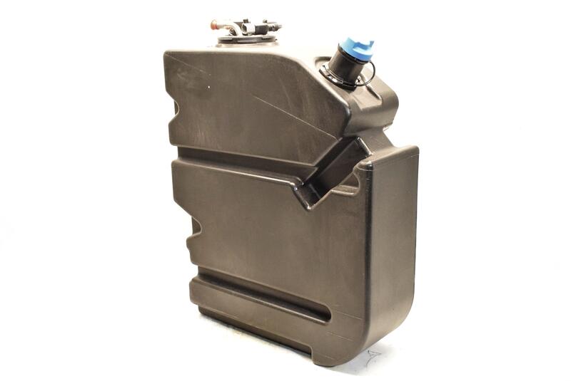 International DEF Tank - Frontier Truck Parts