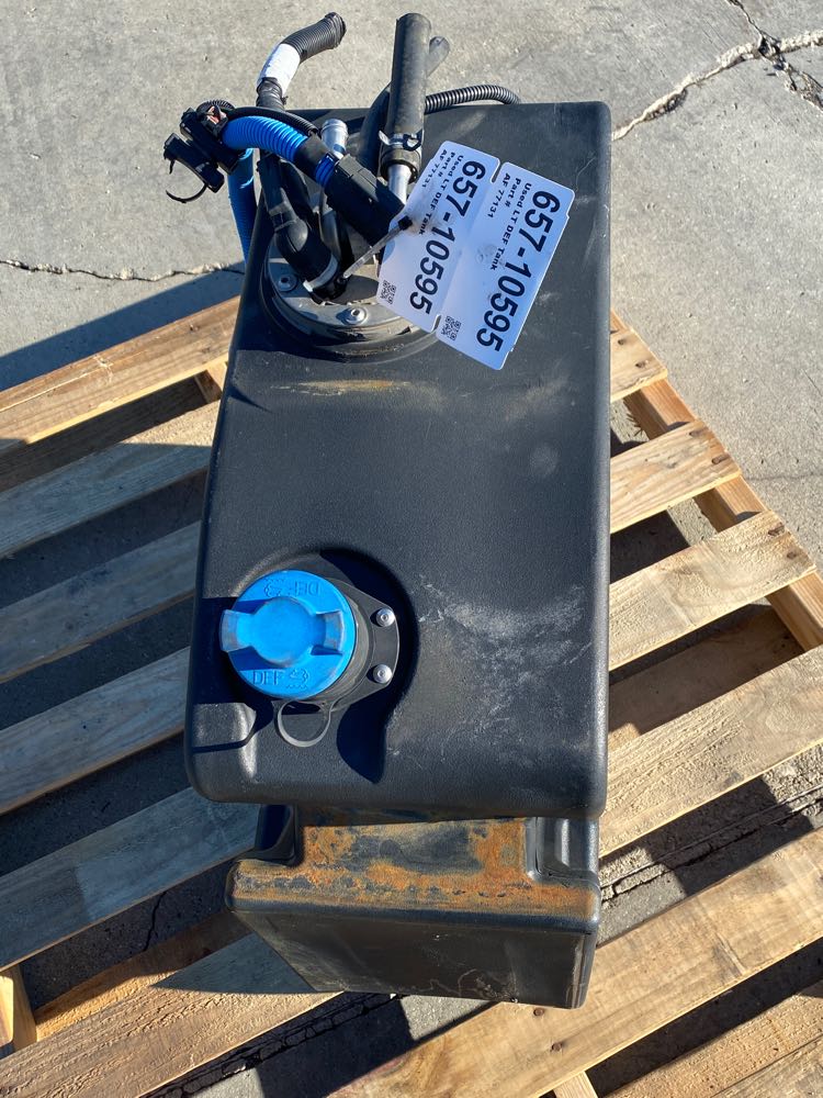 International LT DEF Tank - Frontier Truck Parts