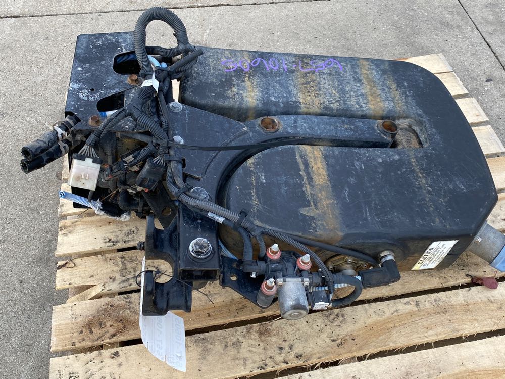 Freightliner Business Class M2 DEF Tank - Frontier Truck Parts