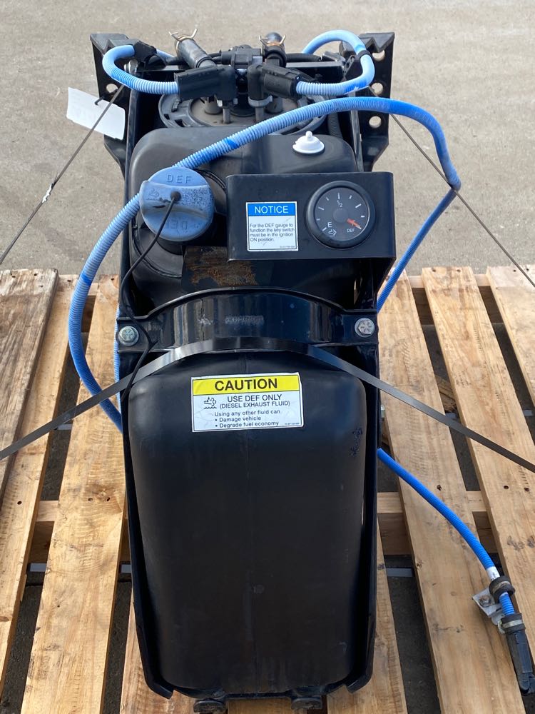 Freightliner DEF Tank - Frontier Truck Parts