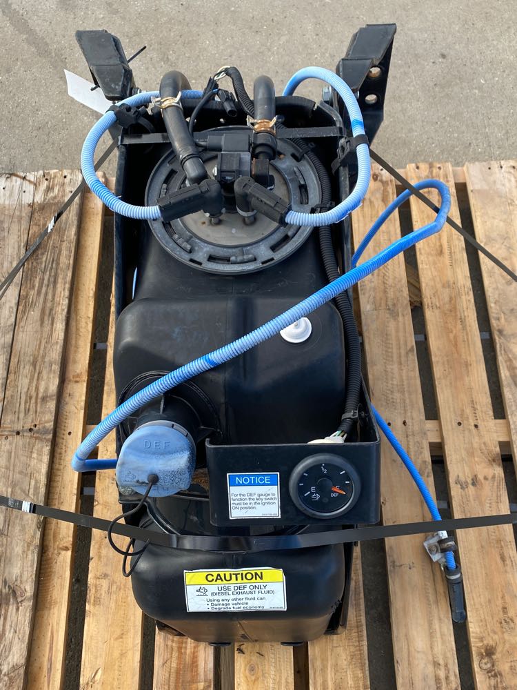 Freightliner DEF Tank - Frontier Truck Parts