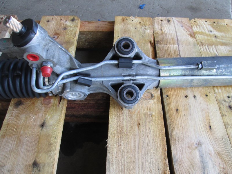 Frontier Truck Parts