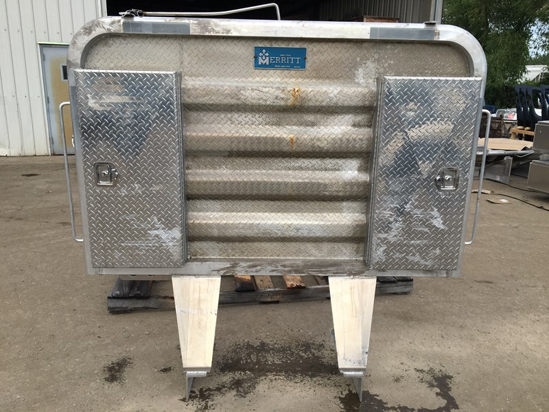 Merritt Headache Racks & Vaults - Frontier Truck Parts
