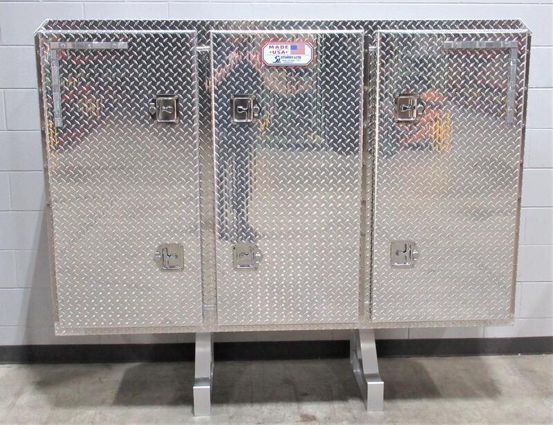 Sturdy-Lite Headache Racks & Vaults - Frontier Truck Parts