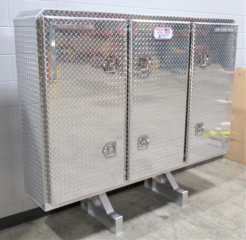 Sturdy-Lite Headache Racks & Vaults - Frontier Truck Parts