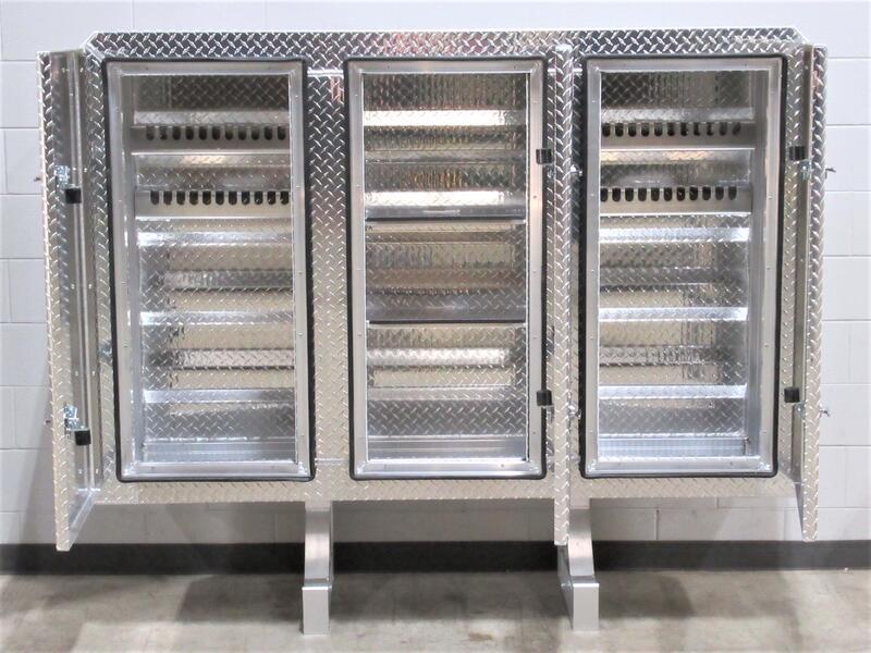 Sturdy-Lite Headache Racks & Vaults - Frontier Truck Parts