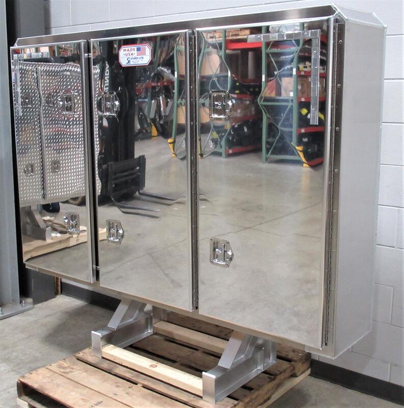 Sturdy-Lite Headache Racks & Vaults - Frontier Truck Parts