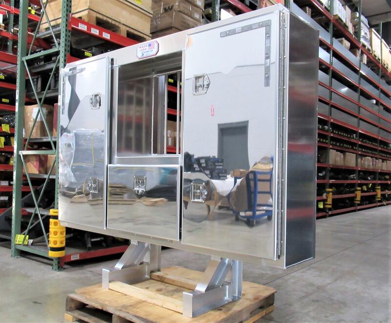 Sturdy-Lite Headache Racks & Vaults - Frontier Truck Parts