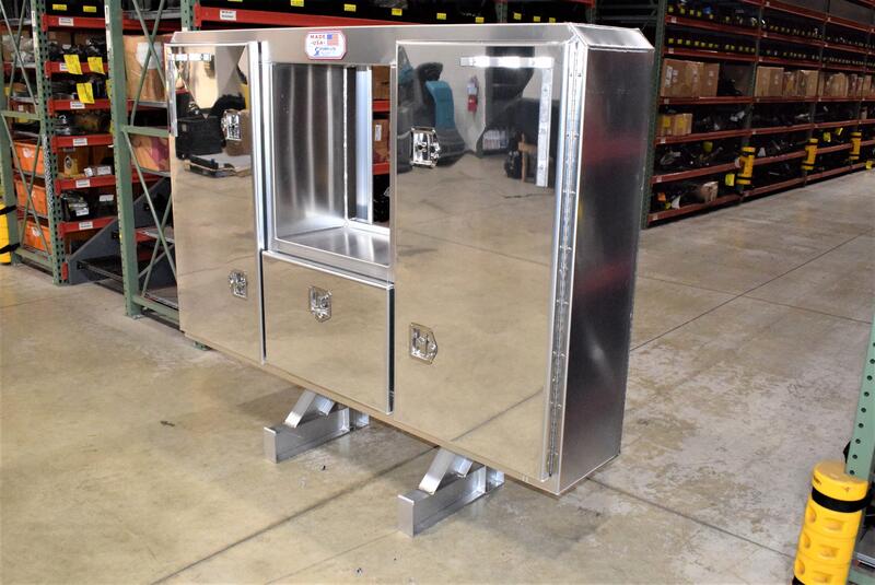 Sturdy-Lite Headache Racks & Vaults - Frontier Truck Parts