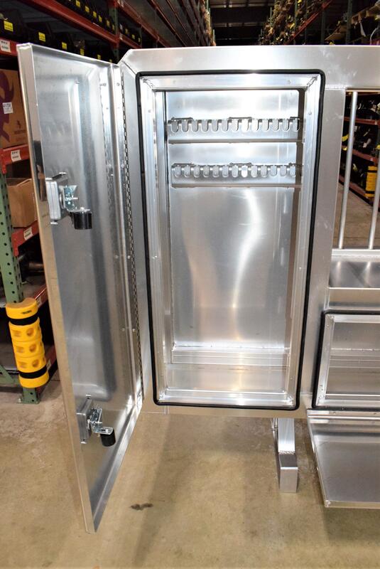 Sturdy-Lite Headache Racks & Vaults - Frontier Truck Parts