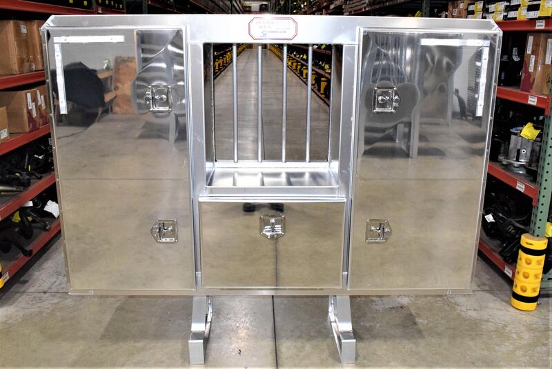 Sturdy-Lite Headache Racks & Vaults - Frontier Truck Parts