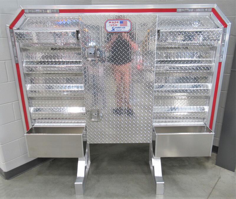 Sturdy-Lite Headache Racks & Vaults - Frontier Truck Parts