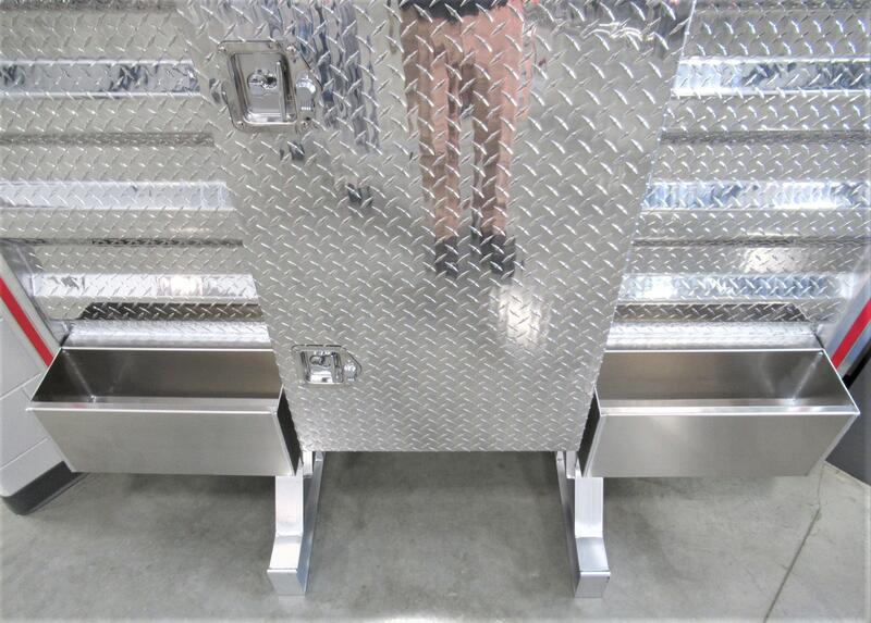 Sturdy-Lite Headache Racks & Vaults - Frontier Truck Parts