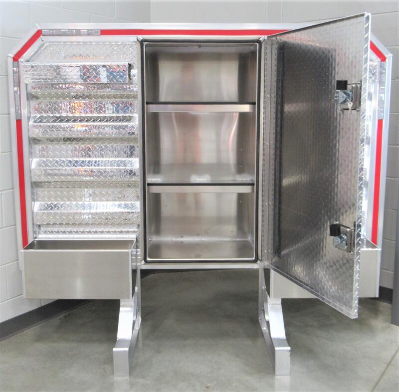 Sturdy-Lite Headache Racks & Vaults - Frontier Truck Parts