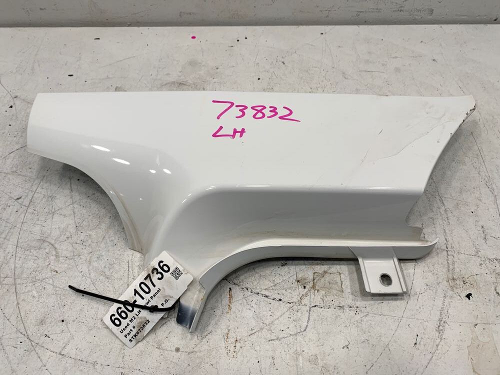 Freightliner Business Class M2 Cab Cowl Panel - Frontier Truck Parts