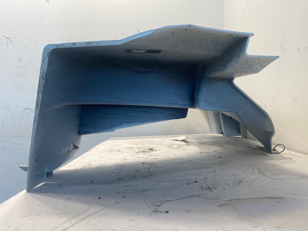 Volvo Cab Cowl Panel - Frontier Truck Parts