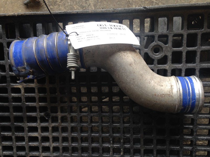 Mack Pinnacle Intake Plumbing - Frontier Truck Parts