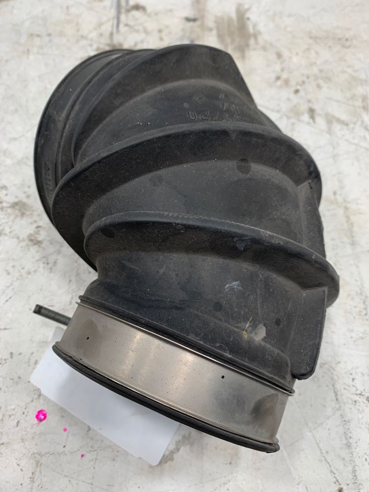 Volvo VNL Gen 1 Intake Plumbing - Frontier Truck Parts