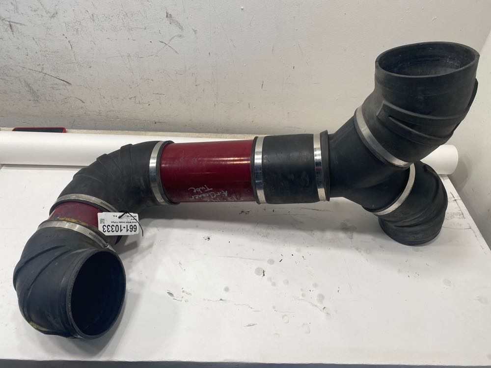 Kenworth W900 Intake Plumbing - Frontier Truck Parts