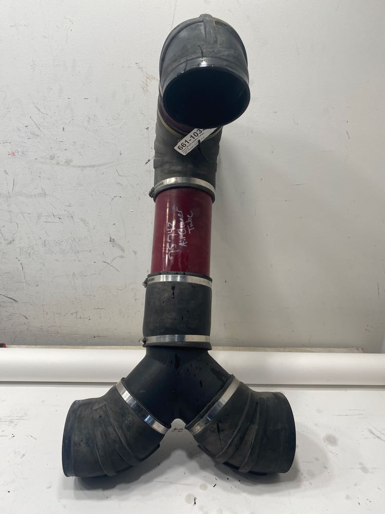 Kenworth W900 Intake Plumbing - Frontier Truck Parts