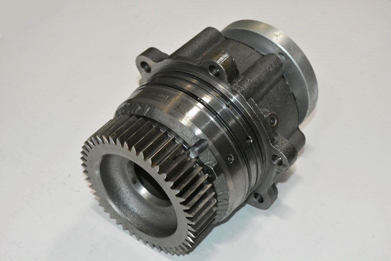 Detroit Diesel PTO Driven Accessory - Frontier Truck Parts