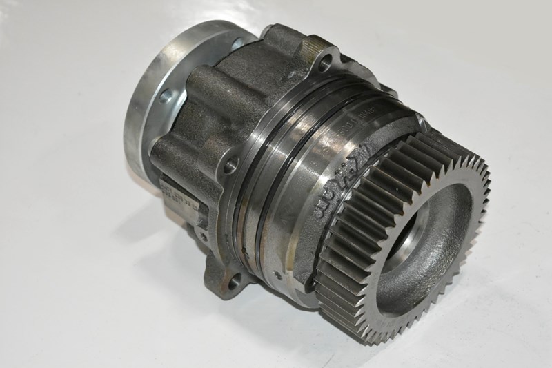 Detroit Diesel PTO Driven Accessory - Frontier Truck Parts