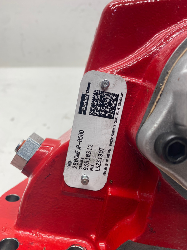 Chelsea 280 PTO Driven Accessory - Frontier Truck Parts