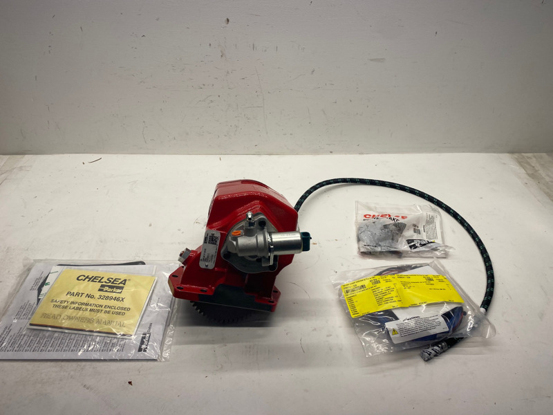 Chelsea 280 PTO Driven Accessory - Frontier Truck Parts