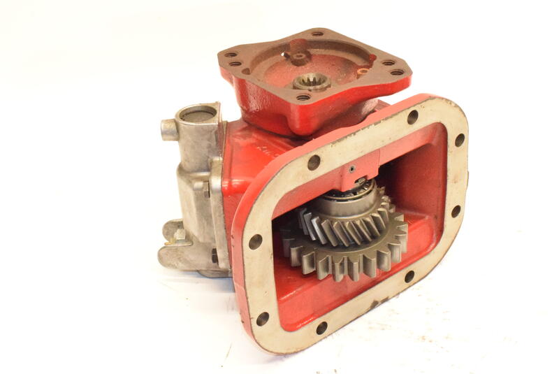 Parker PTO Driven Accessory - Frontier Truck Parts