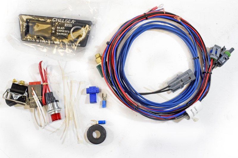 Chelsea 890 PTO Driven Accessory - Frontier Truck Parts