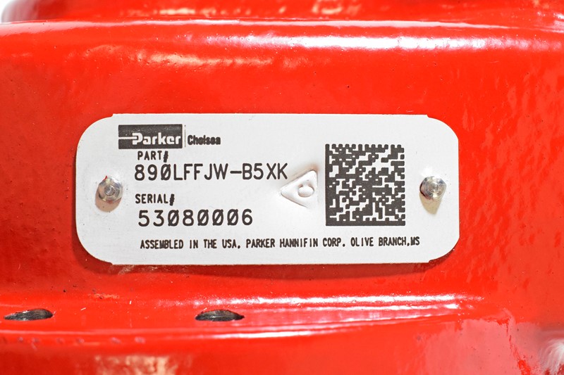 Chelsea 890 PTO Driven Accessory - Frontier Truck Parts