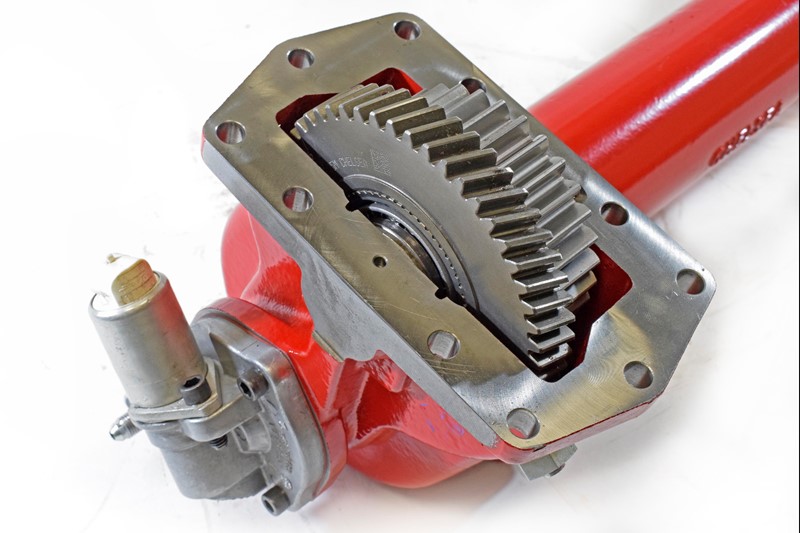 Chelsea 890 PTO Driven Accessory - Frontier Truck Parts