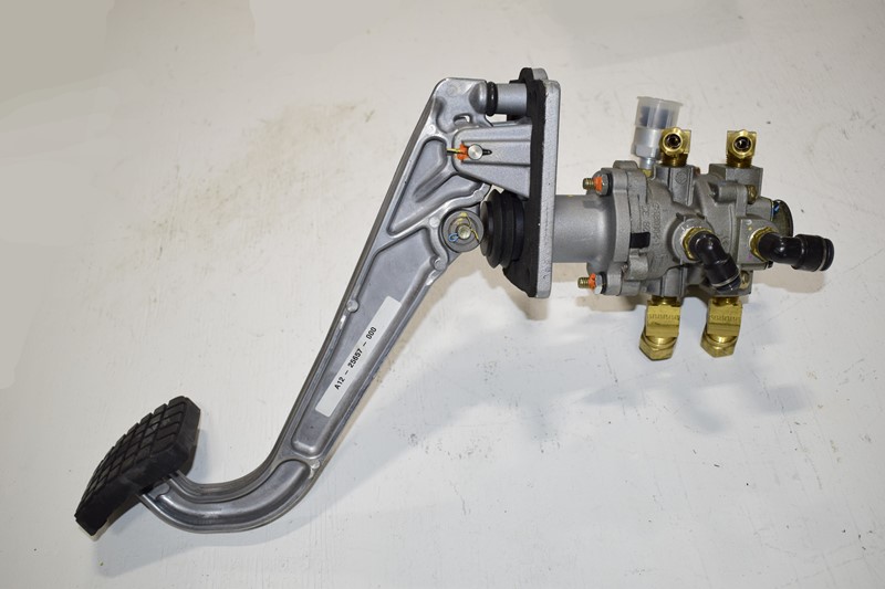 Frontier Truck Parts