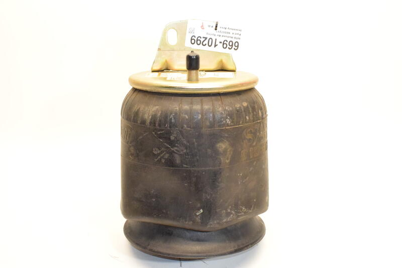 Holland Suspension Air Bag - Frontier Truck Parts