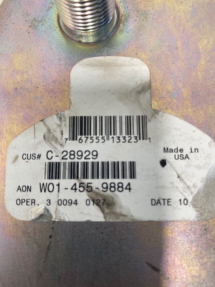 Frontier Truck Parts