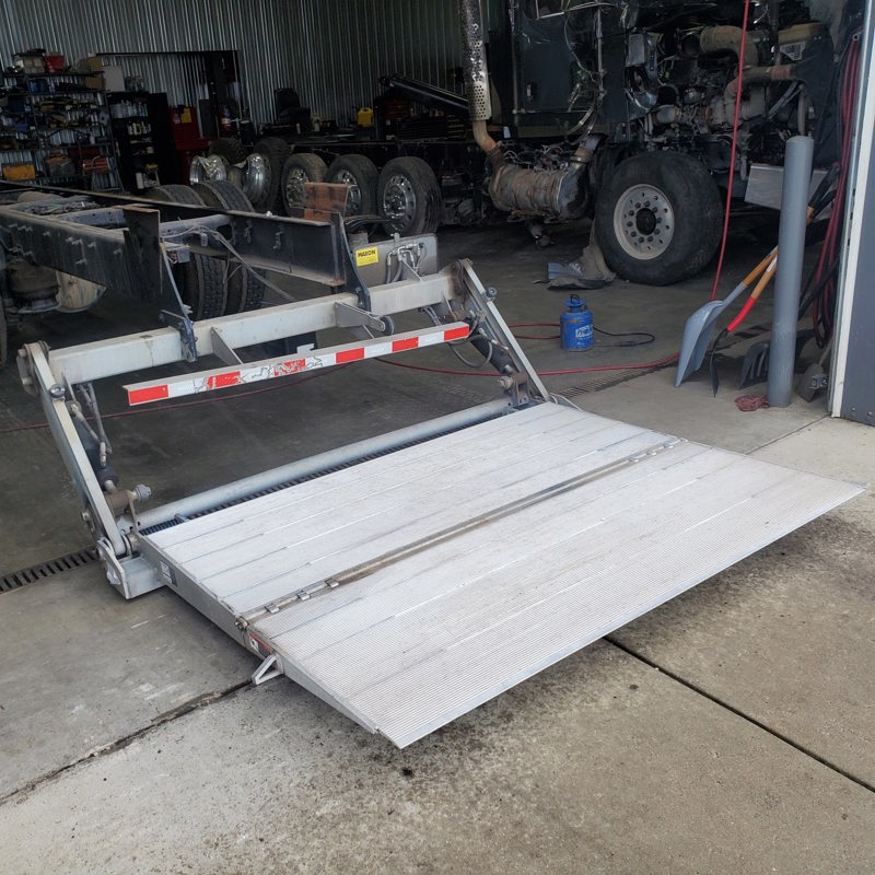 Tuck-A-Way Replacement Tuck-A-Way - Replacement For GPT Series Truck ...