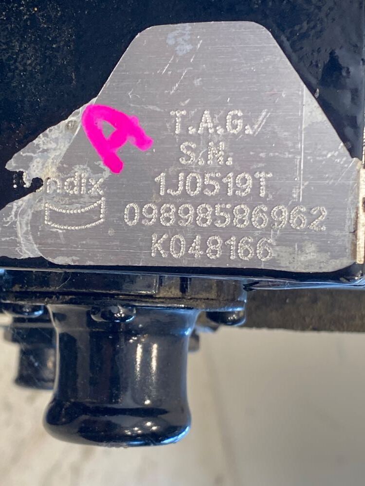 Bendix Air Dryer - Frontier Truck Parts