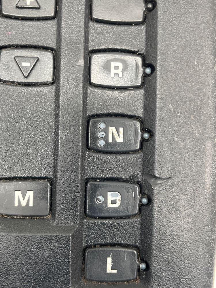 International Prostar Trans. Electronic Shift Control - Frontier Truck ...