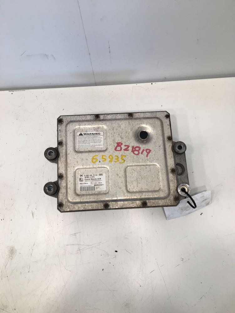 Freightliner Cascadia Aftertreatment Control Module - Frontier Truck Parts