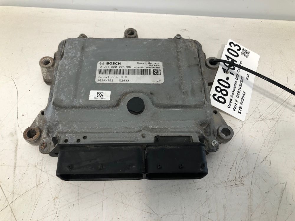 Freightliner Cascadia Aftertreatment Control Module - Frontier Truck Parts