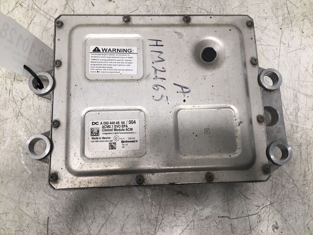 Detroit Diesel Cascadia Aftertreatment Control Module - Frontier Truck ...