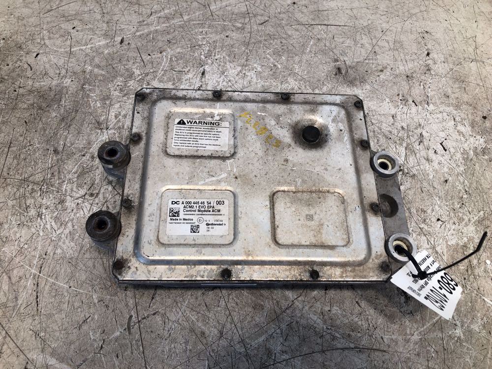 Detroit Diesel Cascadia Aftertreatment Control Module - Frontier Truck ...