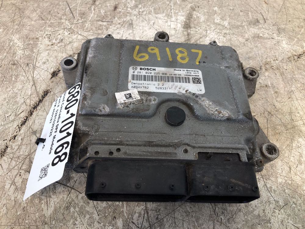 Freightliner Cascadia Aftertreatment Control Module - Frontier Truck Parts