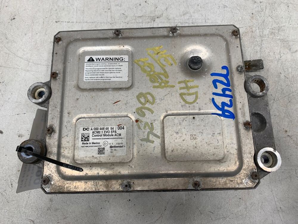 Detroit Diesel Cascadia Aftertreatment Control Module - Frontier Truck ...