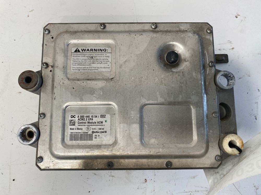 Freightliner Cascadia Aftertreatment Control Module - Frontier Truck Parts